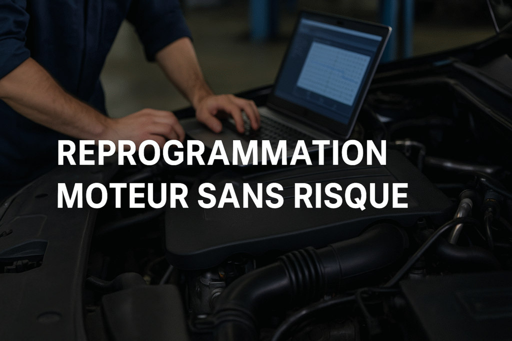 Casse Moteur Apres Reprogrammation